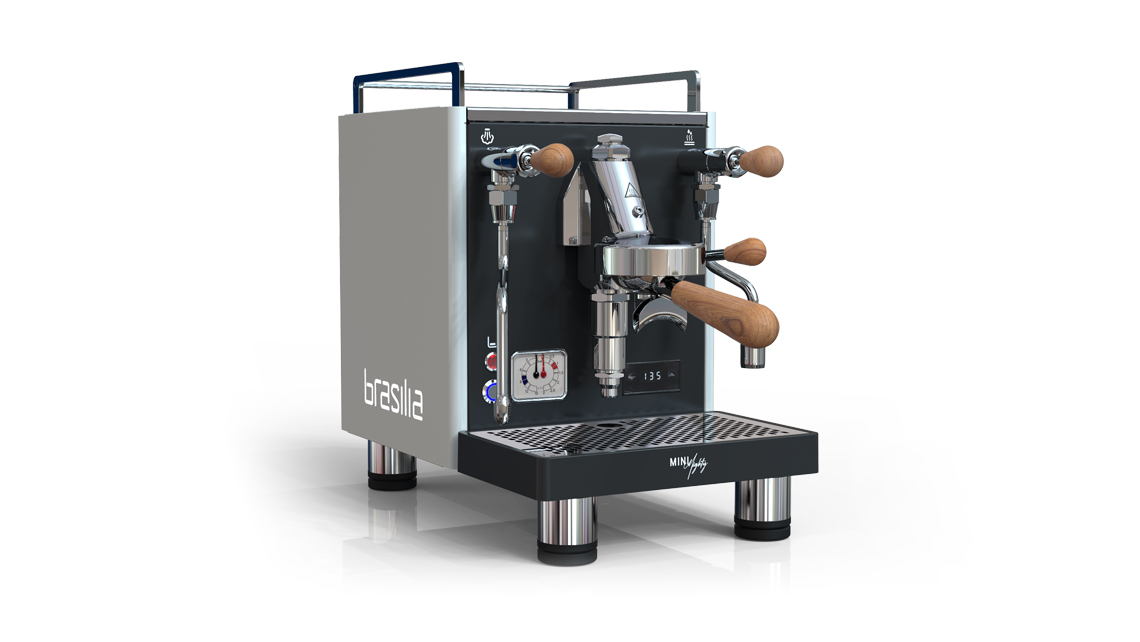 Mini Mighty Brasilia