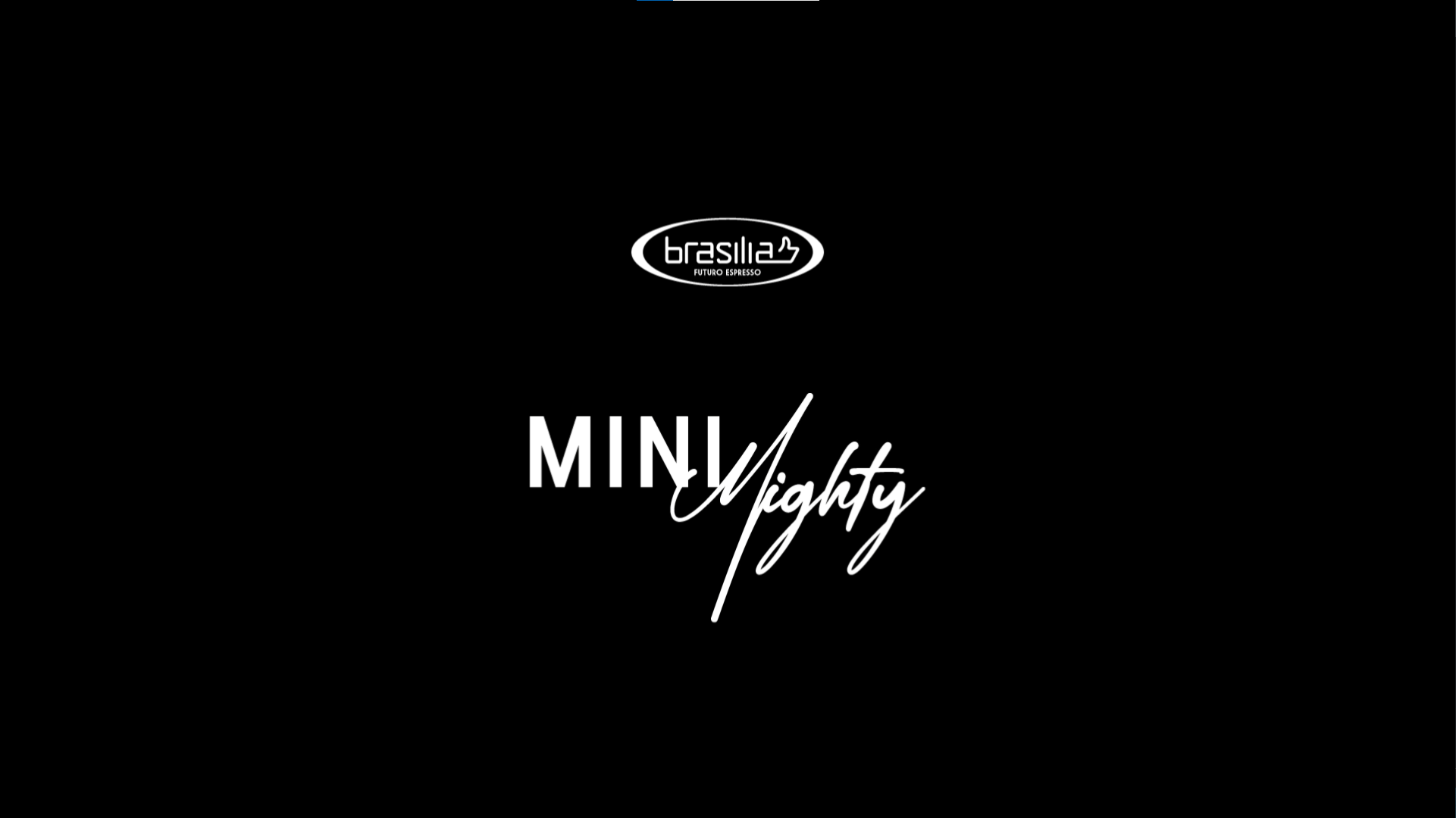 Mini Mighty - Brasilia